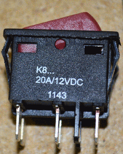 Peg Perego Forward/Reverse Switch – TractorUp